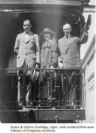 Famous Visitors to Historic Wayne County Indiana